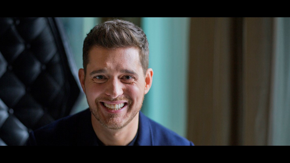 'Bawling my eyes out': Michael Bublé video is giving parents all the ...