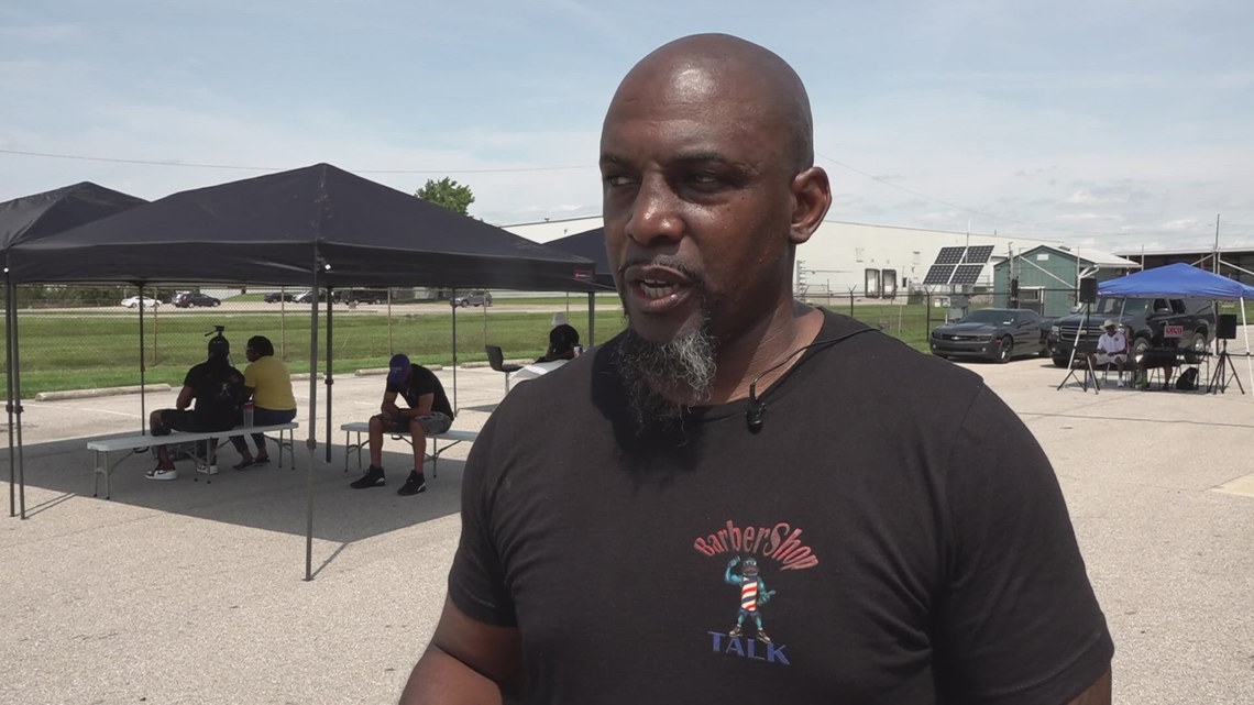 Community activists come together to remember Ron Gee | wthr.com