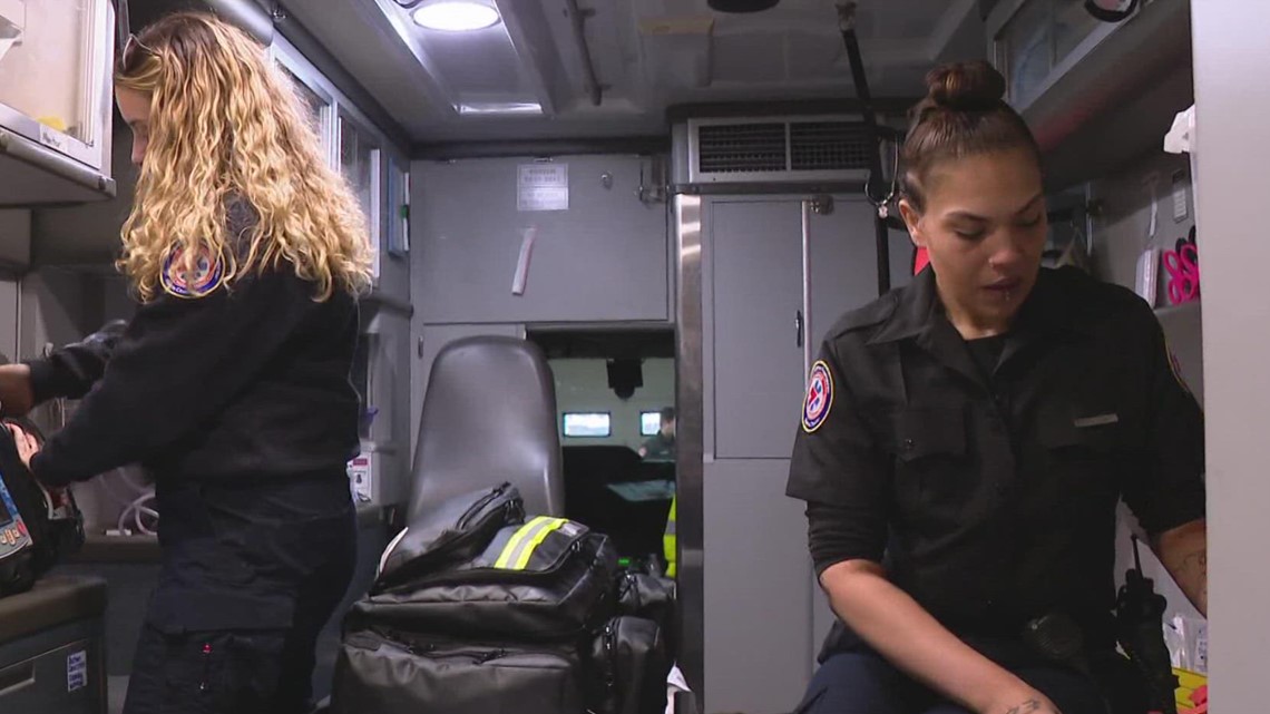 IEMS paid training program recruits new medics to ambulances | wthr.com