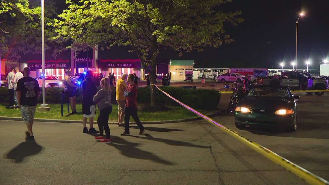 1 dead in motorcycle crash on south side of Indianapolis | wthr.com