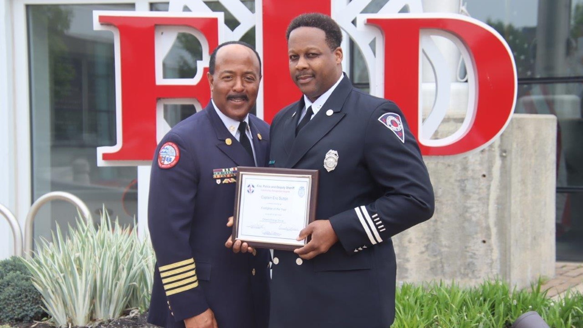 IMPD, IFD, Marion Co. Sheriff's Office give annual awards | wthr.com