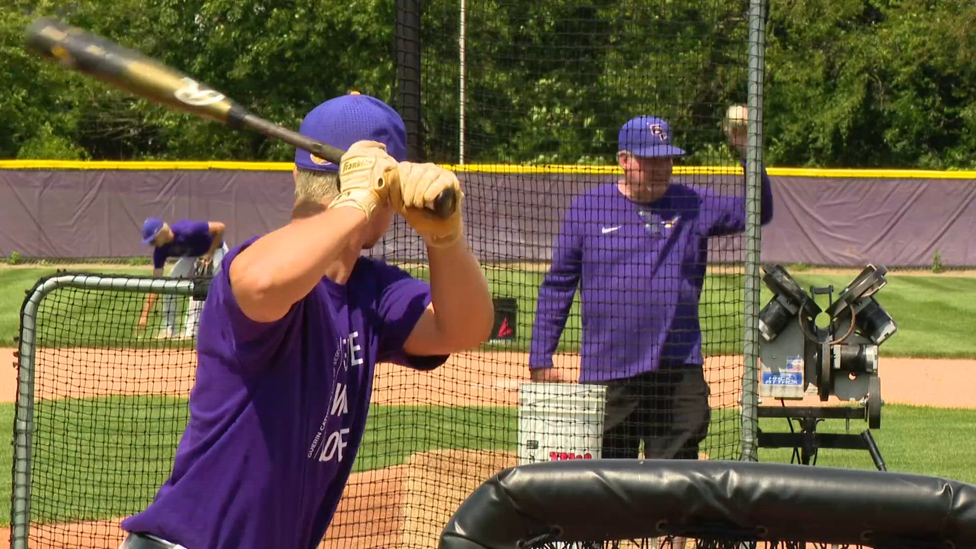 Guerin Catholic 1 win away from making program history | wthr.com
