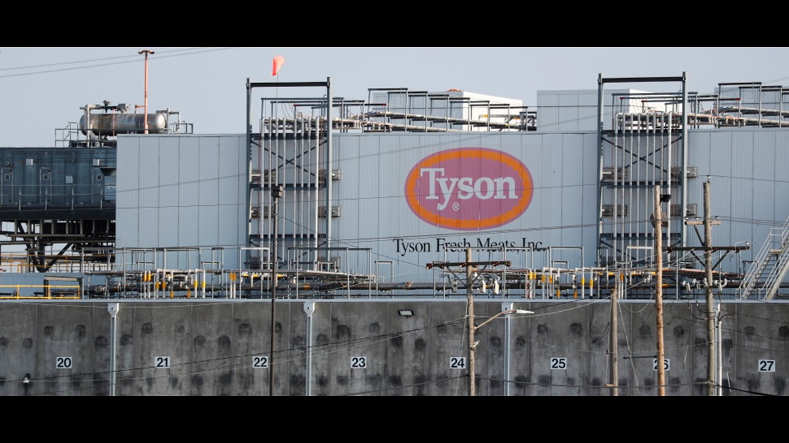 Tyson Foods to give another $500 bonus to frontline workers, increase ...