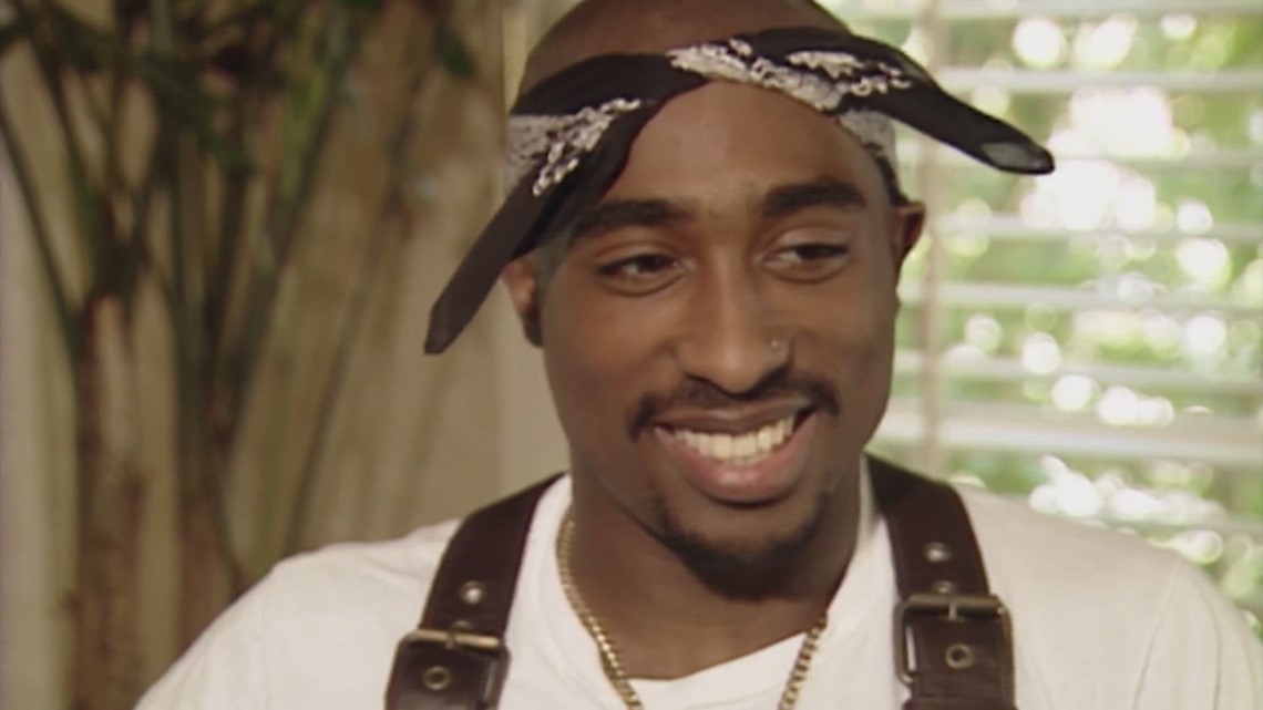 Witness to the 1996 drive-by shooting of Tupac Shakur indicted on ...