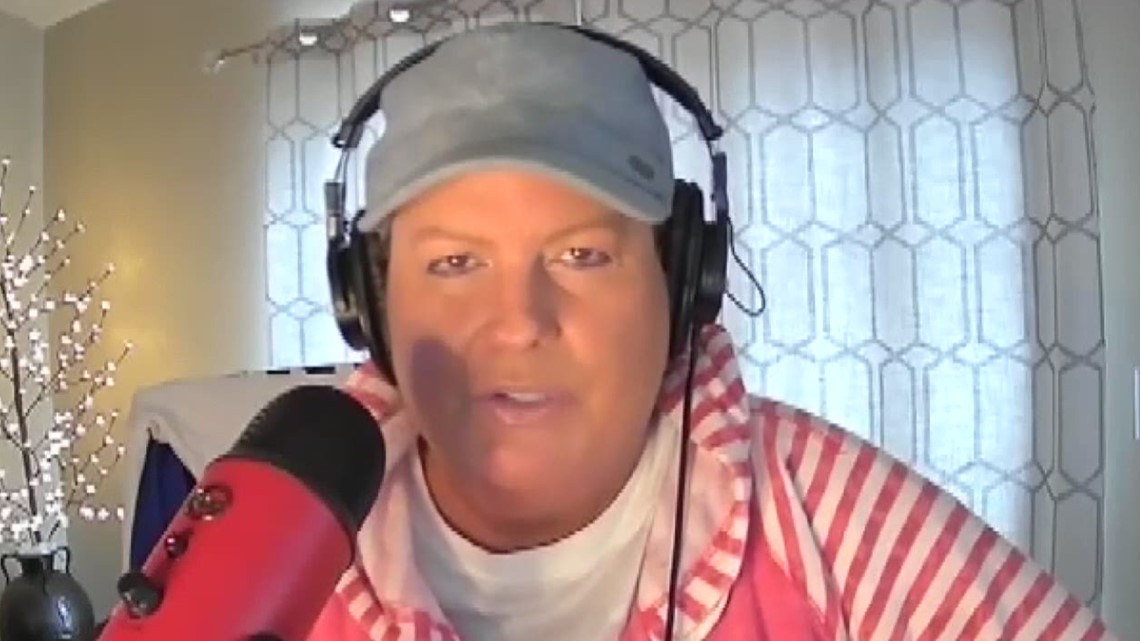 Local radio personality describes battle with coronavirus. | wthr.com