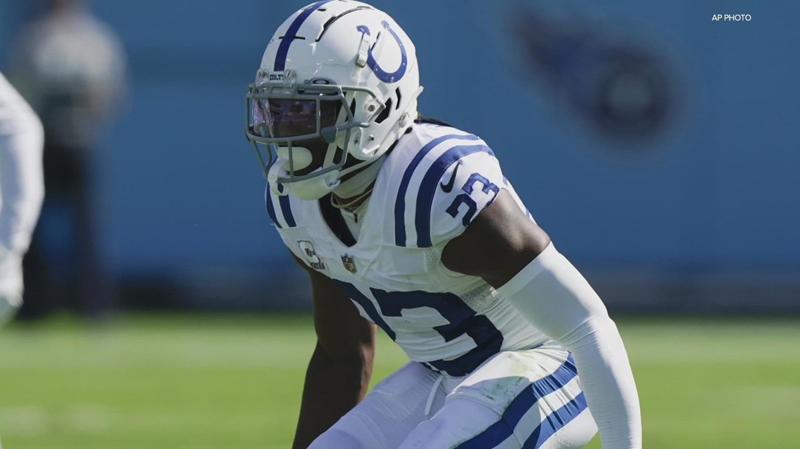 Kenny Moore II and the Mighty Mason Fund campaign | wthr.com