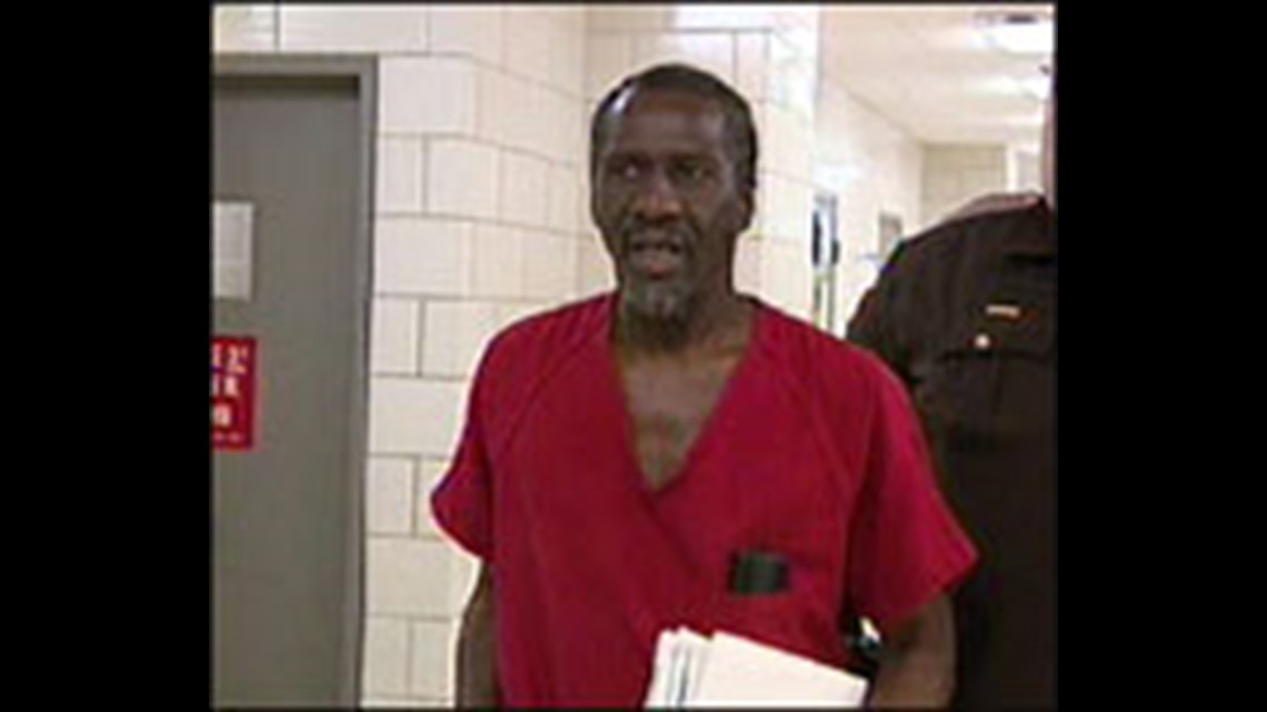 Convict hopes new DNA evidence will clear him | wthr.com