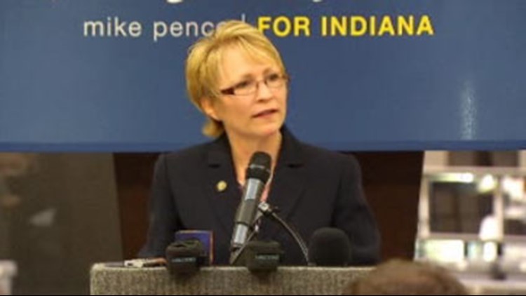 Indiana lieutenant governor candidate biographies | wthr.com