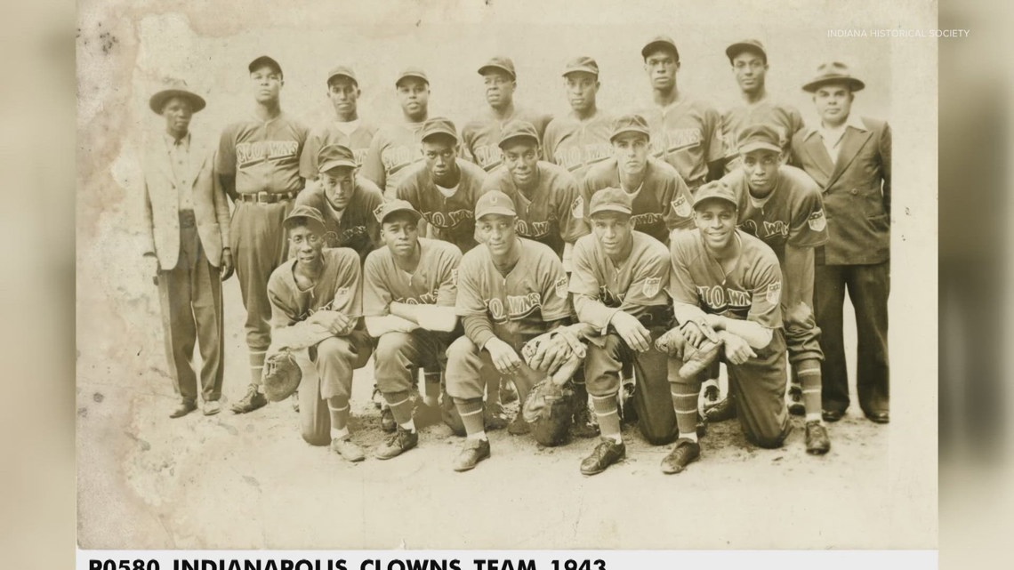 Indianapolis Indians host Negro Leagues Night at Victory Field | wthr.com