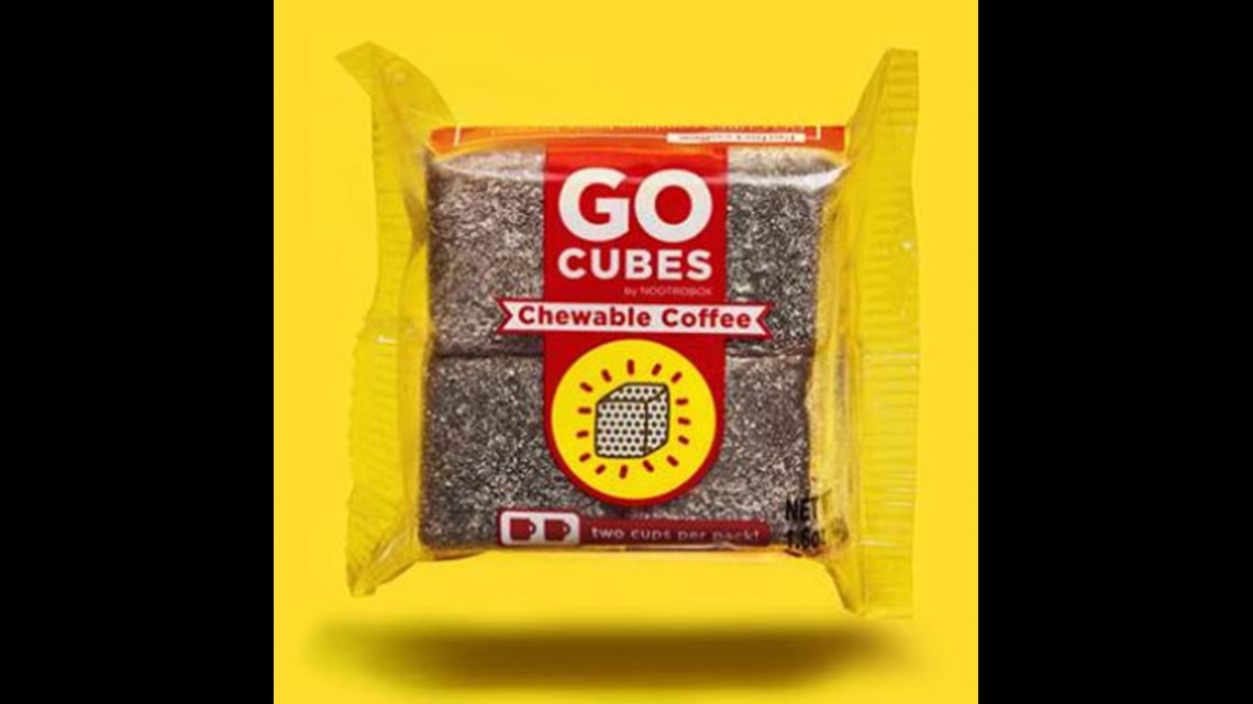 Chewable coffee? Testing the new trend of caffeine-infused gummies ...