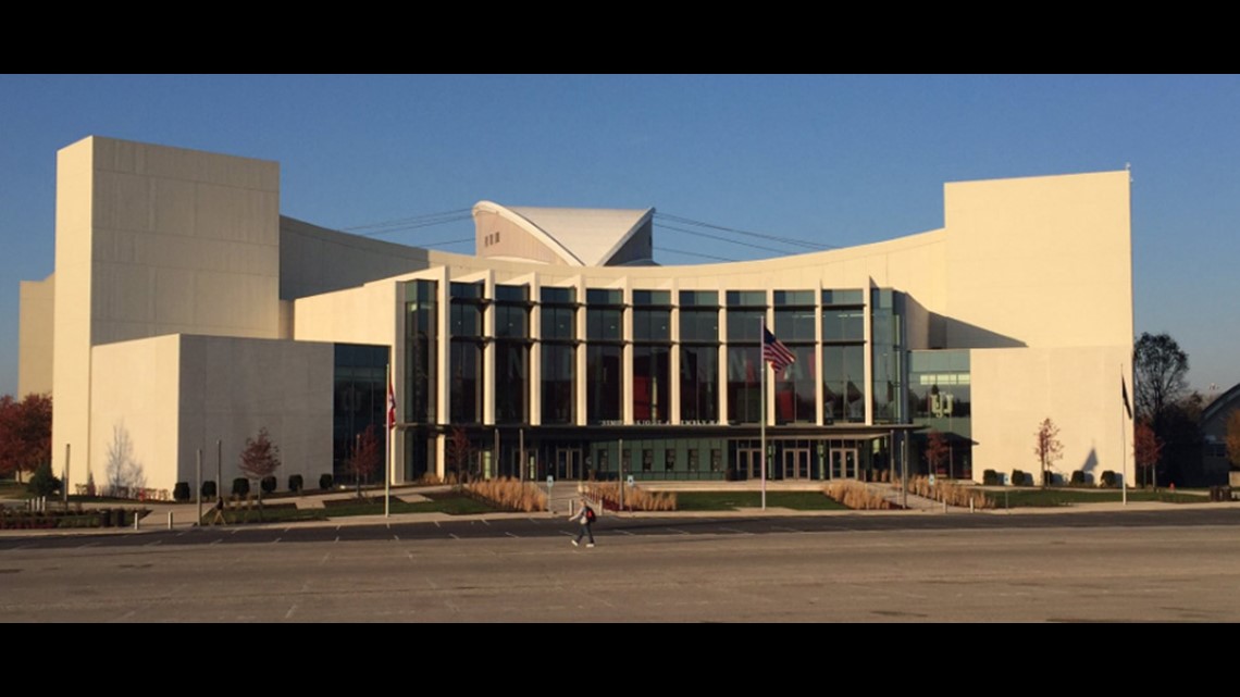 Get a tour of IU's newly renovated Assembly Hall! | wthr.com