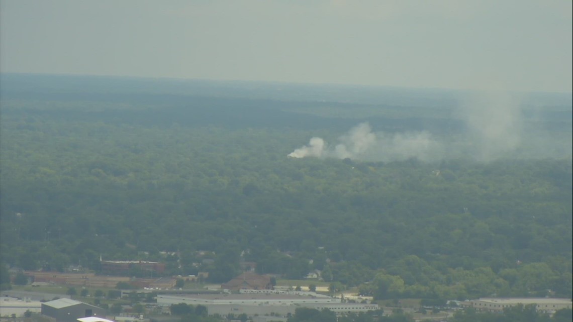 House fire breaks out on Indy's east side | wthr.com