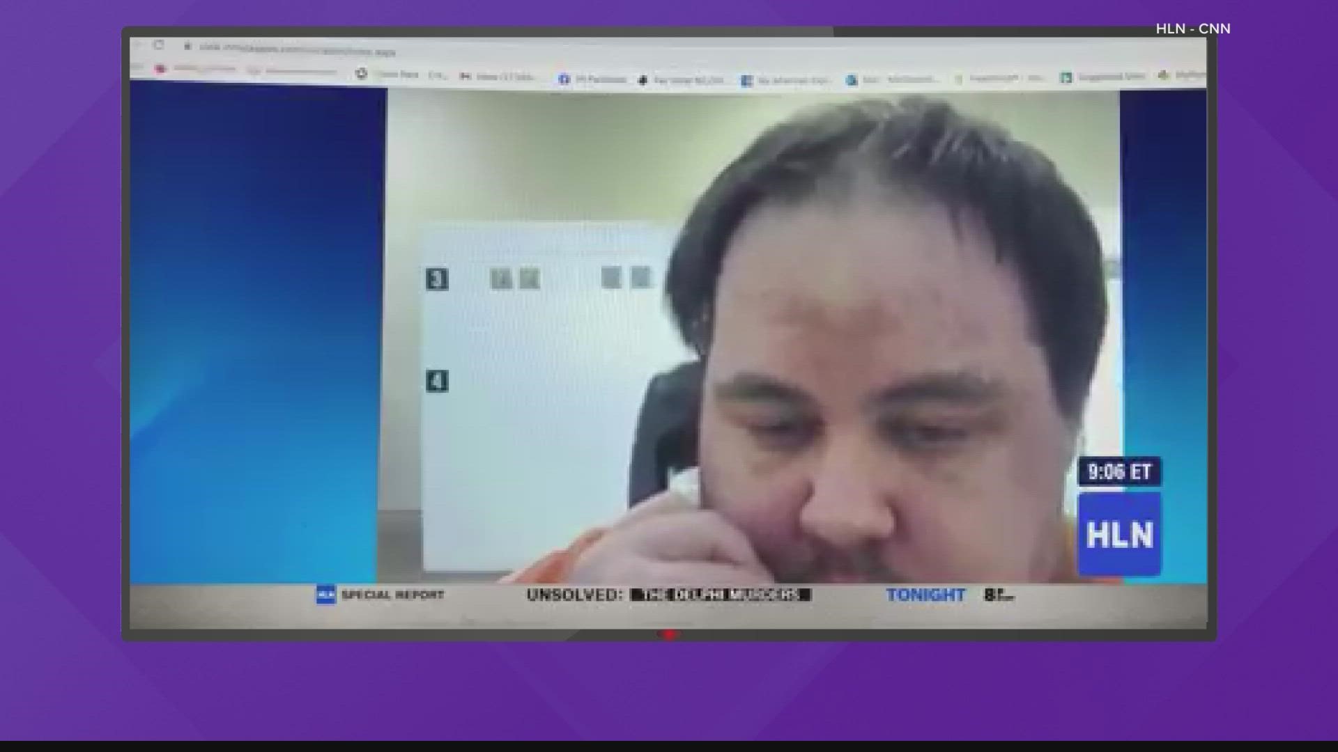 Police: anthony_shots account was last to communicate with Libby German ...