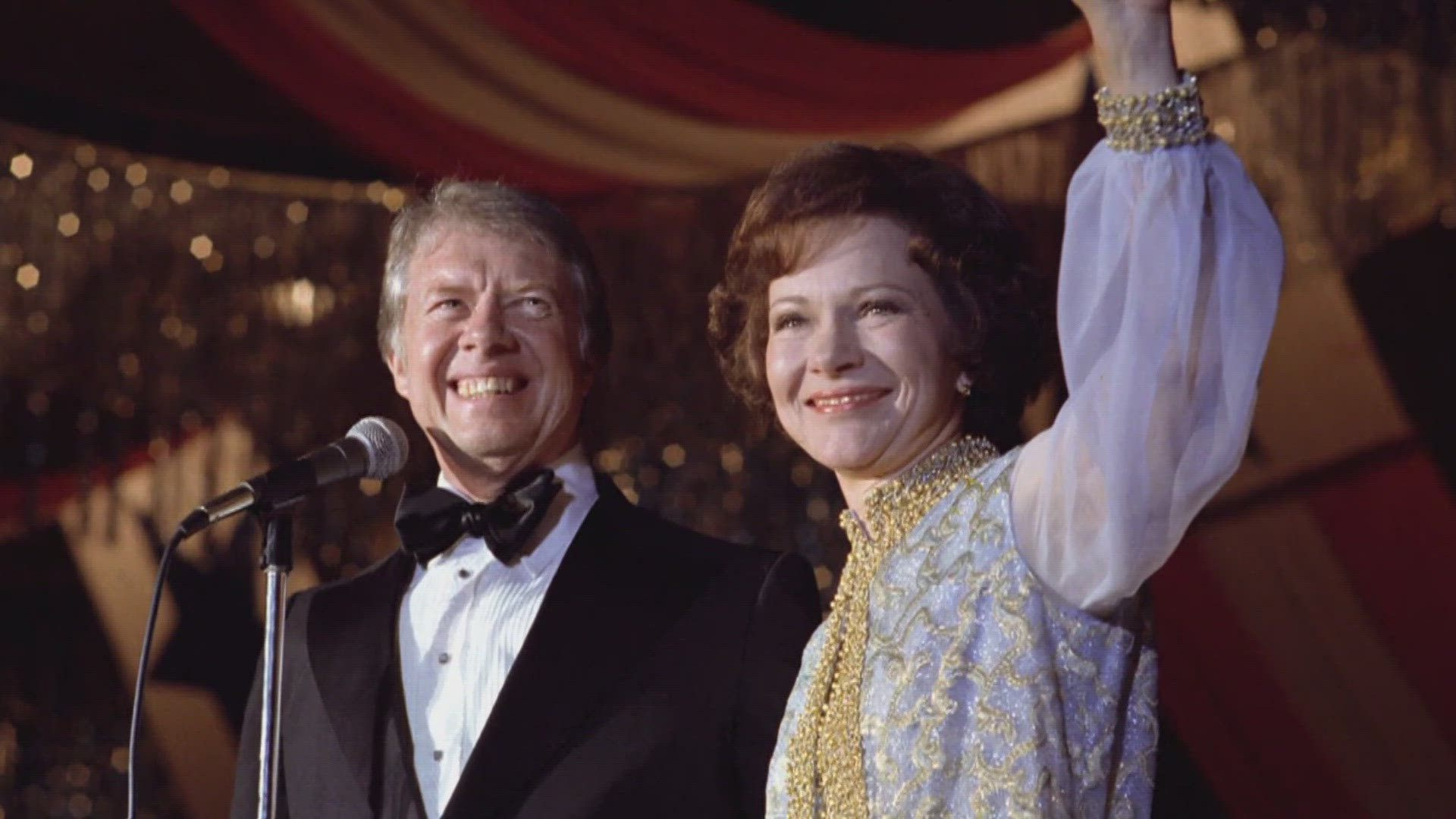 Hoosiers remember Rosalynn Carter and the impact of the former first ...