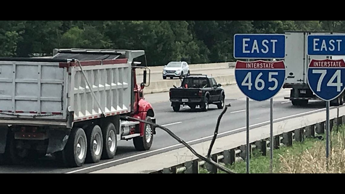 Here we go again: INDOT announces more interstate work | wthr.com