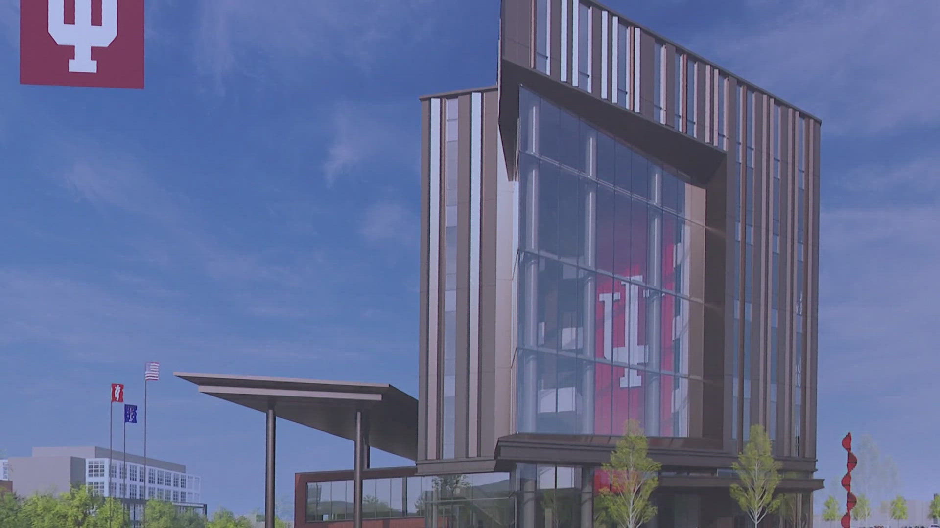Groundbreaking held for IU LAB building at 16 Tech | wthr.com