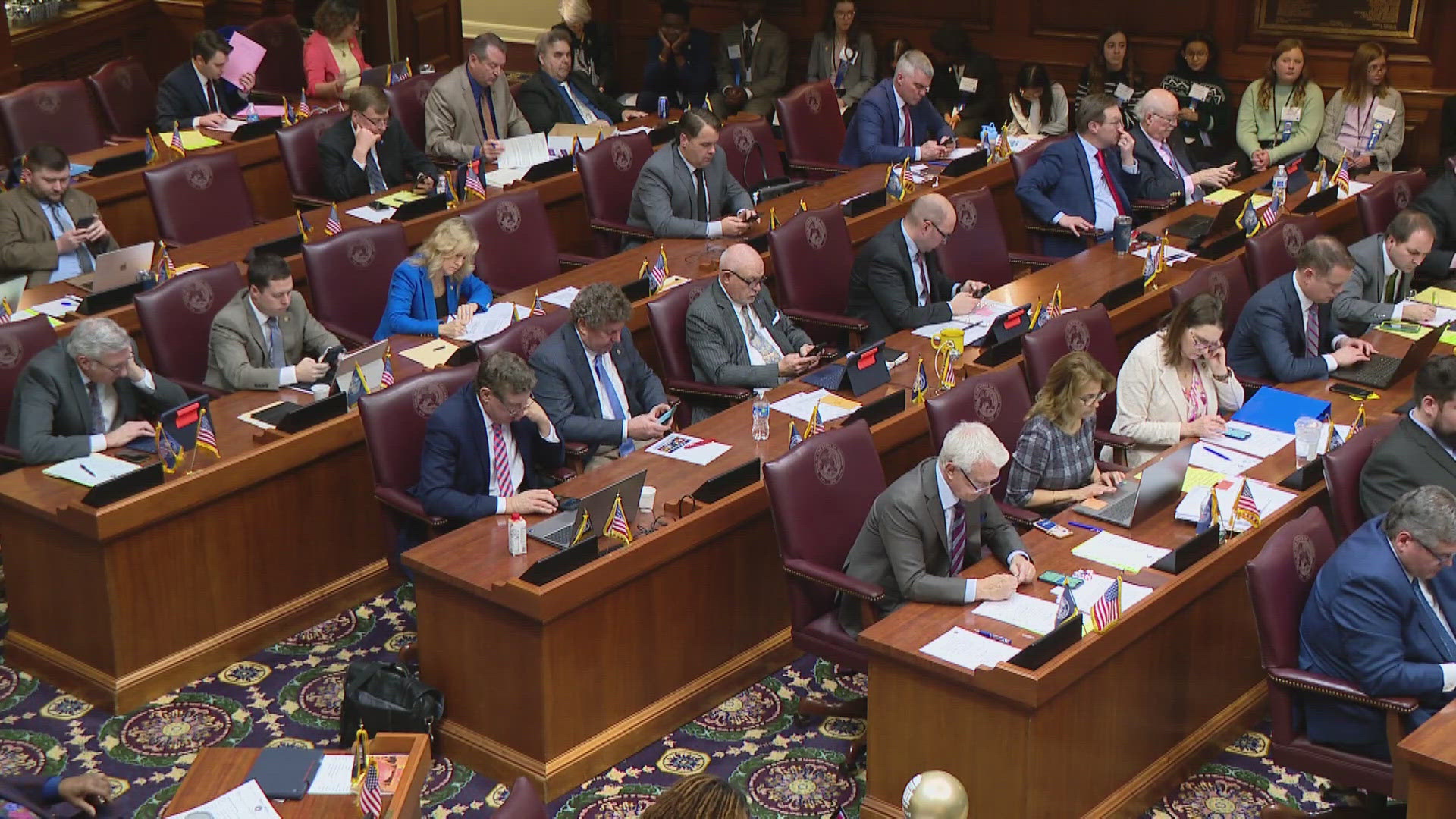 Indiana House Democrats release their version of property tax relief ...