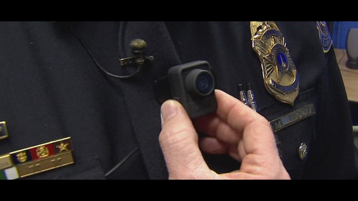 IMPD officers will get body cameras this year, implement 'use of force ...