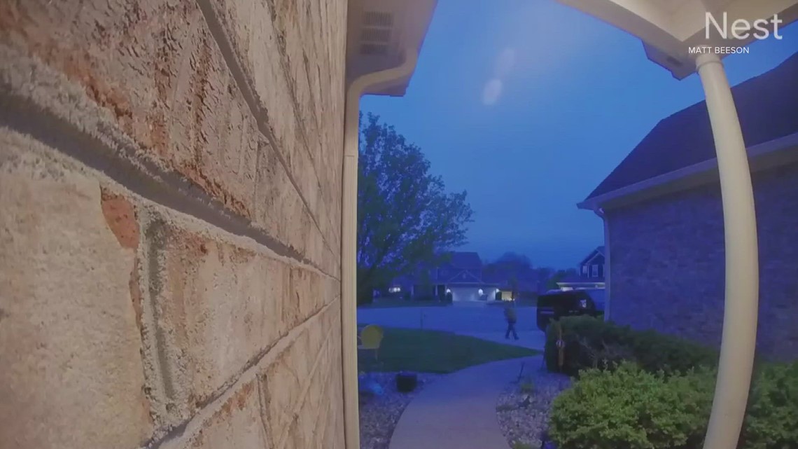 Possible meteor spotted in Indiana | wthr.com