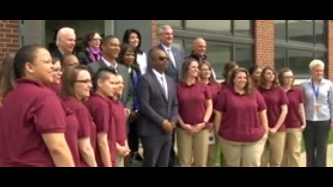 Inmates learn computer coding in new Indiana program | wthr.com