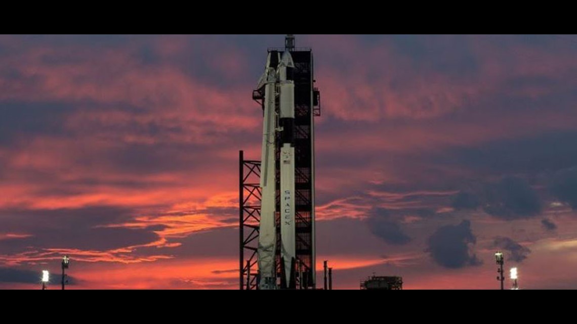 SpaceX will intentionally blow up rocket Saturday | wthr.com