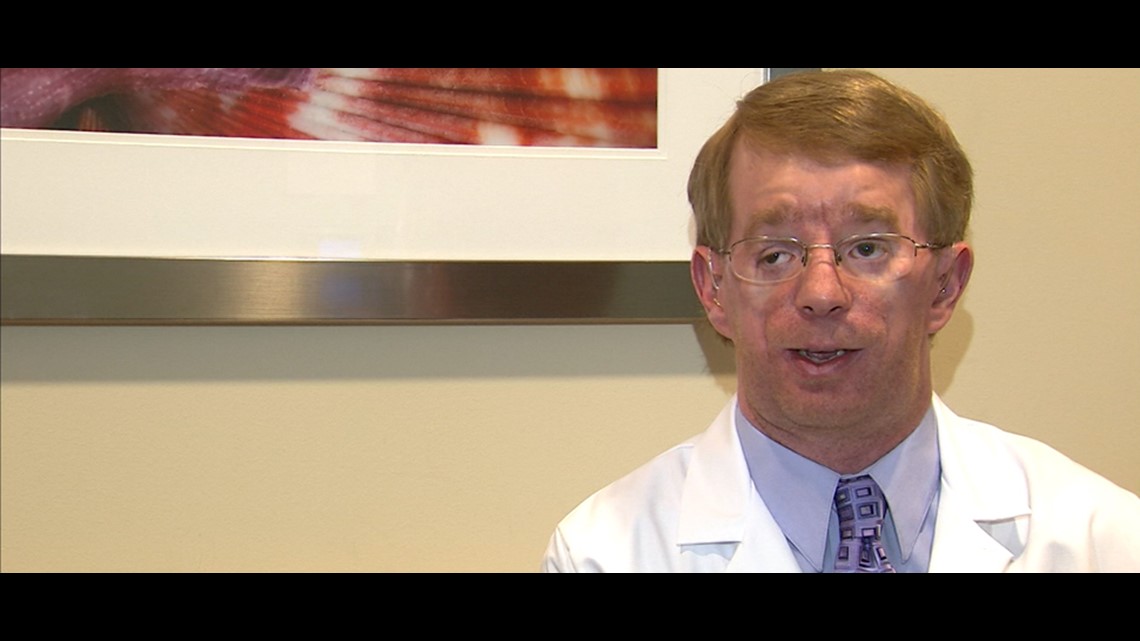 Riley pediatrician shares his personal "Wonder" story | wthr.com