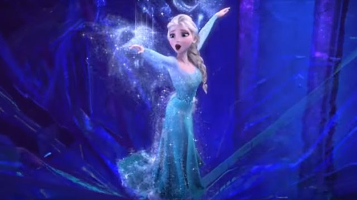 Videos show Disney princesses singing in their native languages | wthr.com