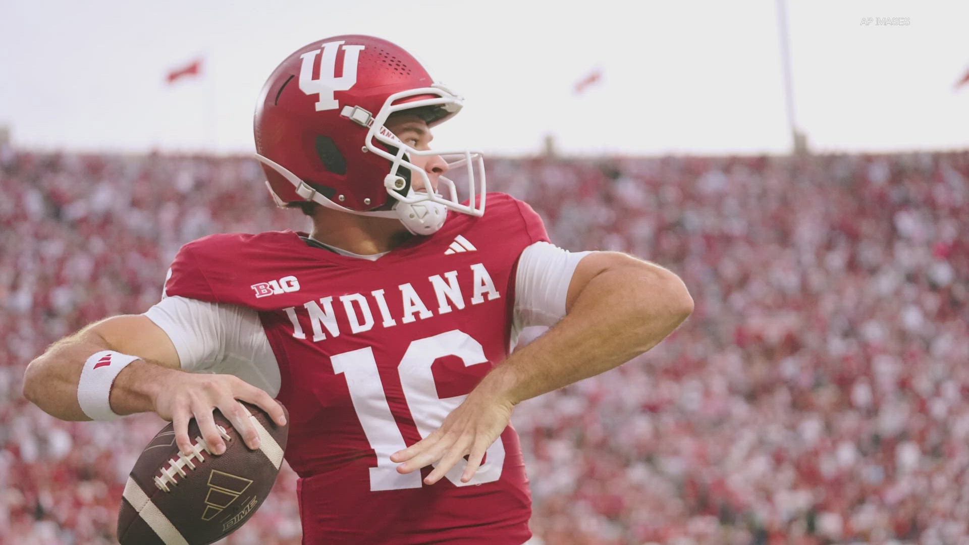 IU backup QB Alberto Mendoza enters transfer portal | wthr.com