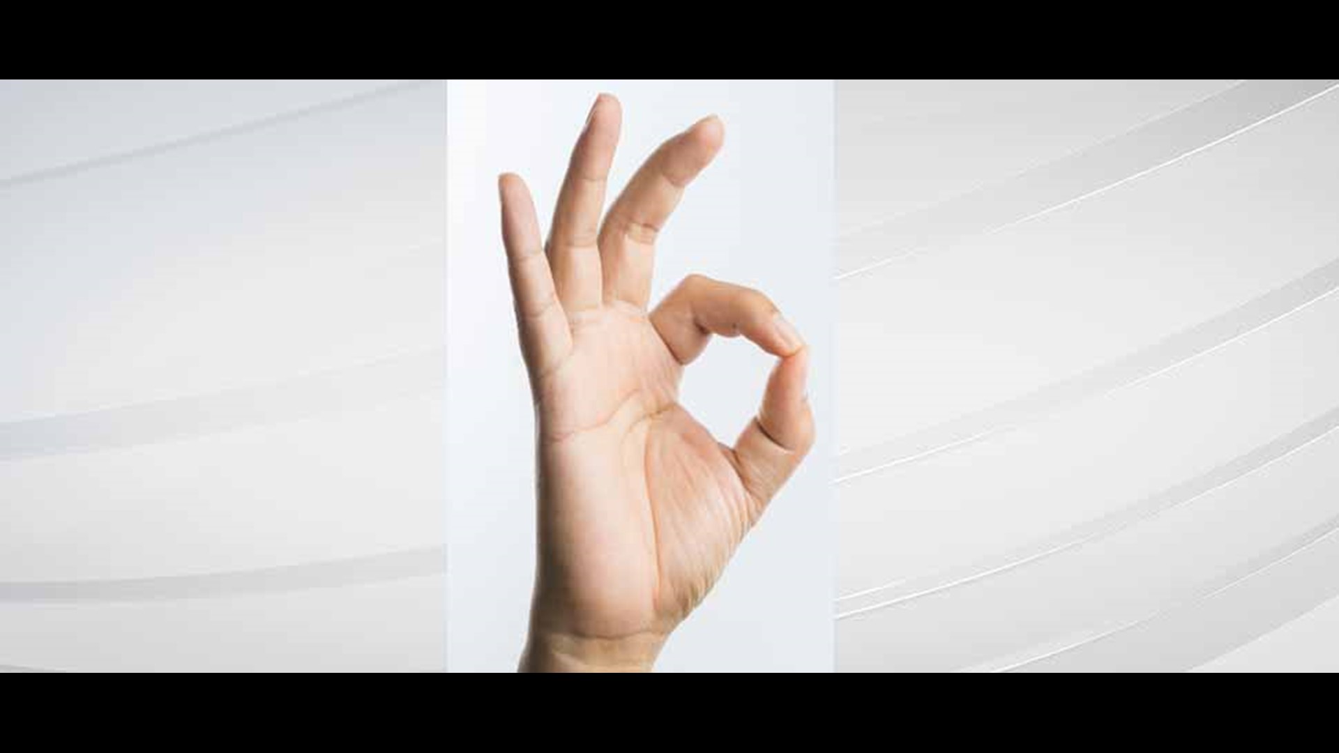 ADF declares 'OK' hand gesture a hate symbol | wthr.com