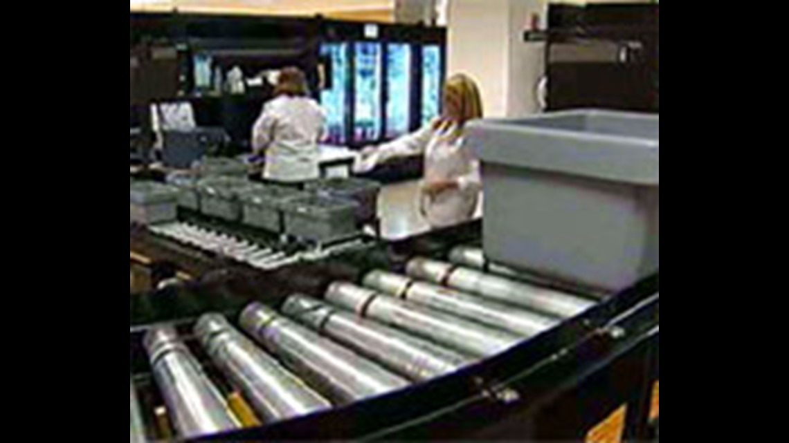 WellPoint opens new facility near airport | wthr.com