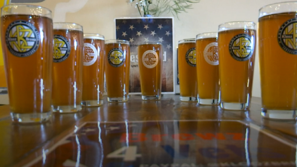 Lebanon brewery honors U.S. military members killed in Afghanistan ...