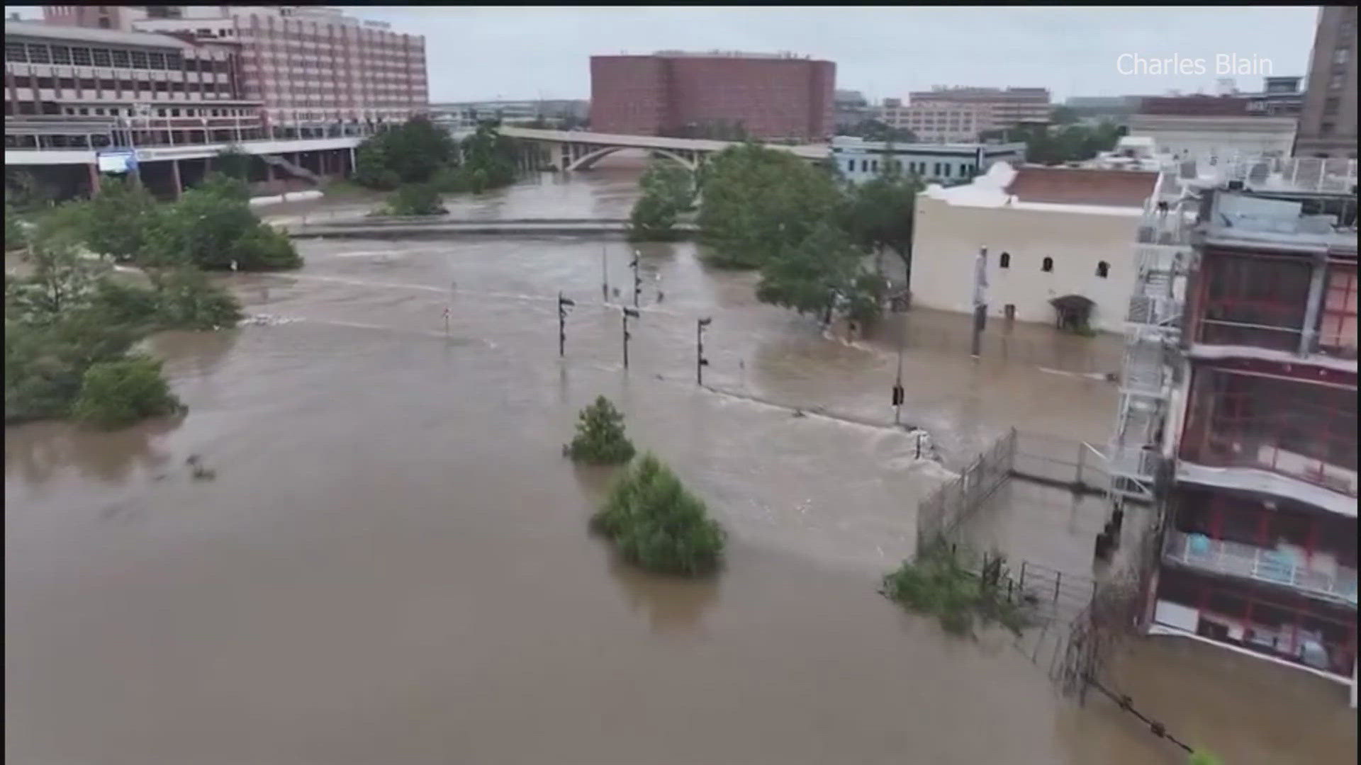 Texas facing dangerous heat following Hurricane Beryl's impact | wthr.com