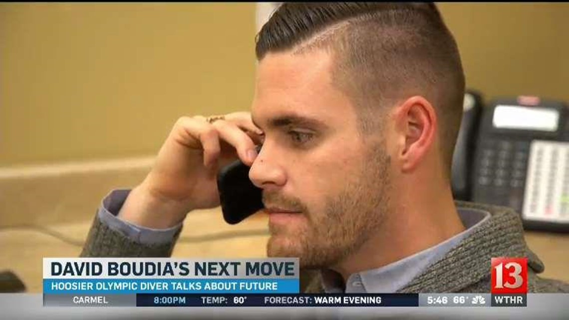 Olympian Boudia has new job, expecting a baby and is revealing his ...