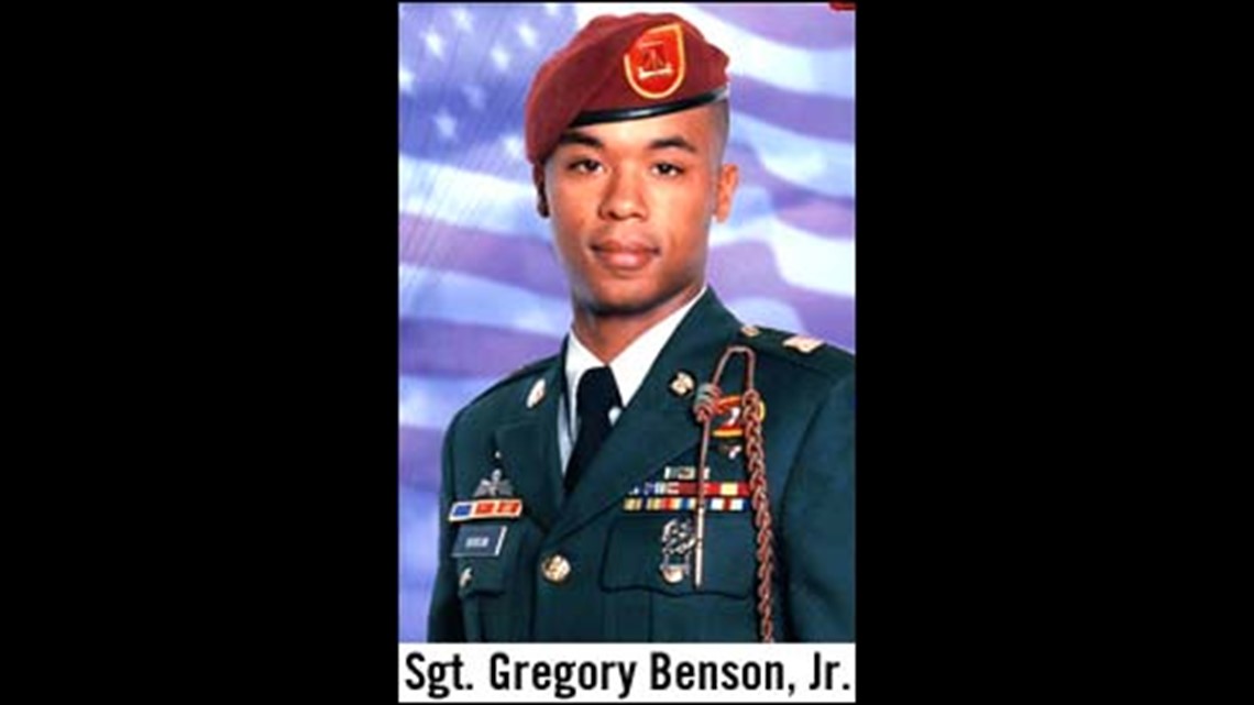 Gregory A. Benson, Jr. and Nubia Benson Fisher | wthr.com