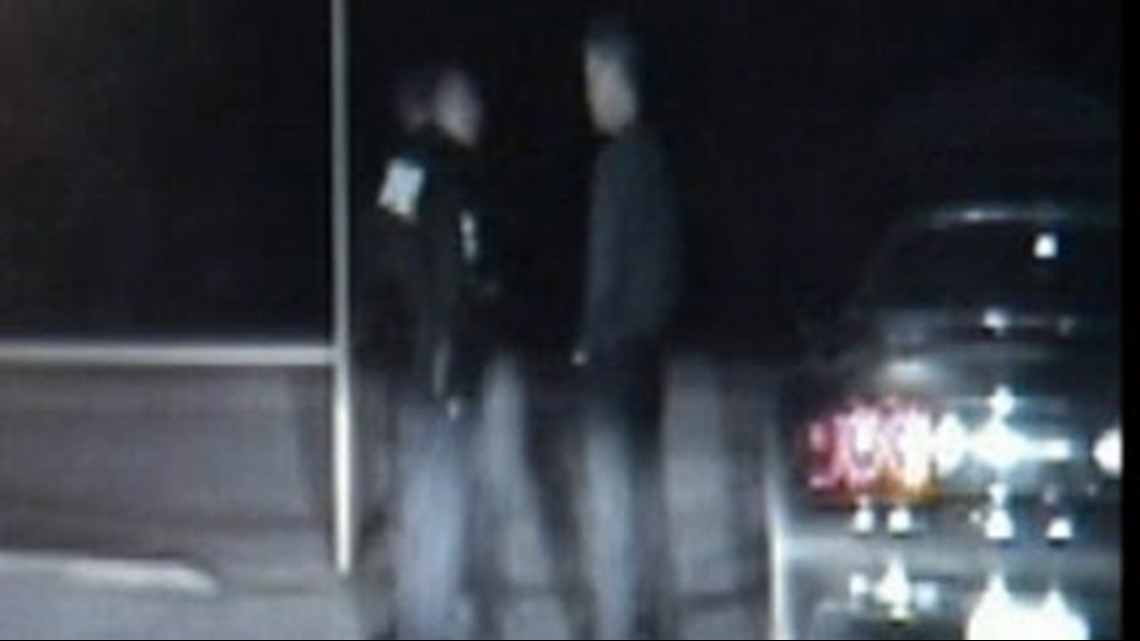 Randy Travis dash cam video released | wthr.com