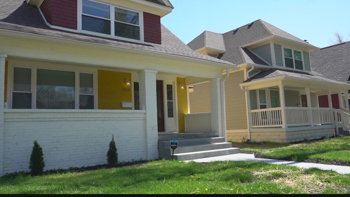 Affordable housing project aimed at keeping IPS teachers in Indianapolis | wthr.com