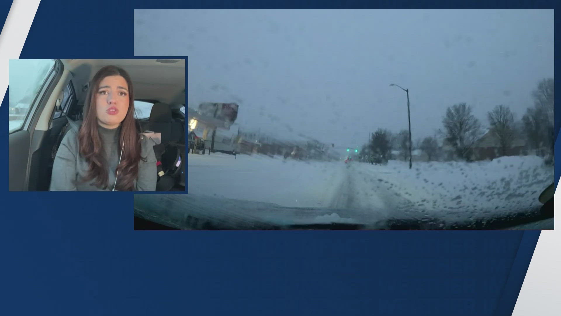 8 a.m. Sunday update on road conditions in Indianapolis, Columbus amid ...