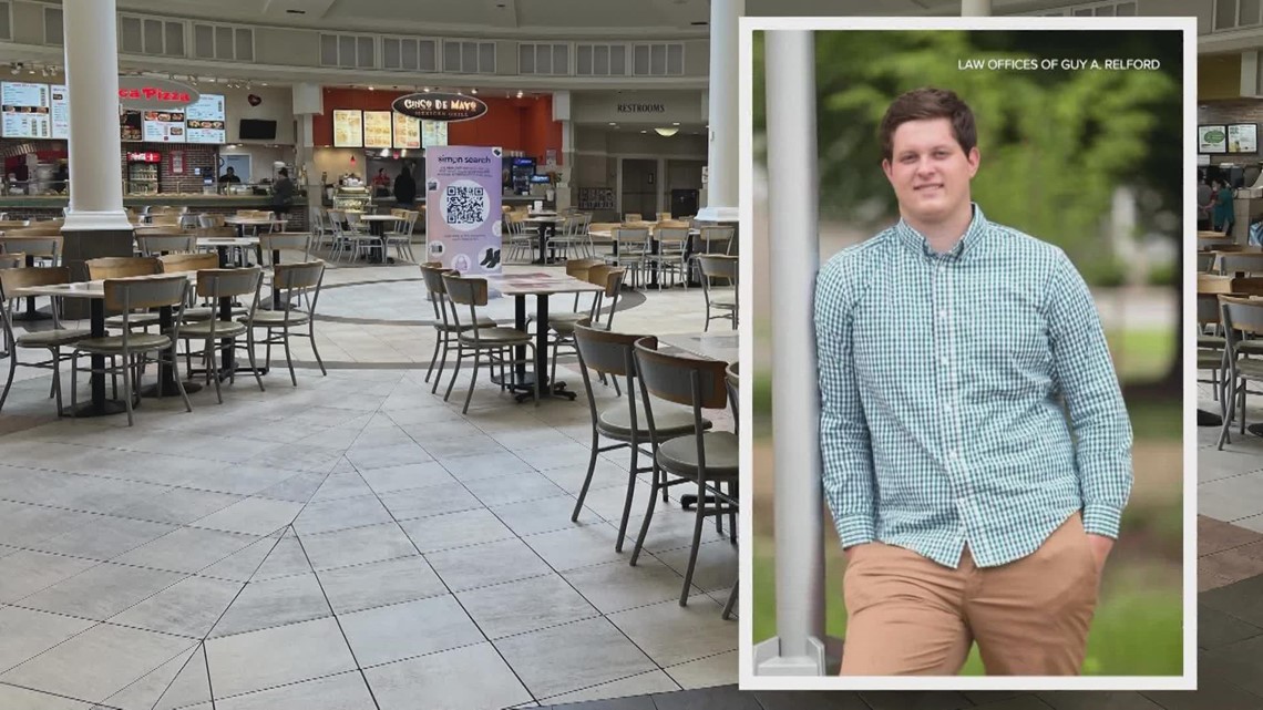 Eli Dicken Praised By Police For Taking Down Greenwood Mall Shooter ...