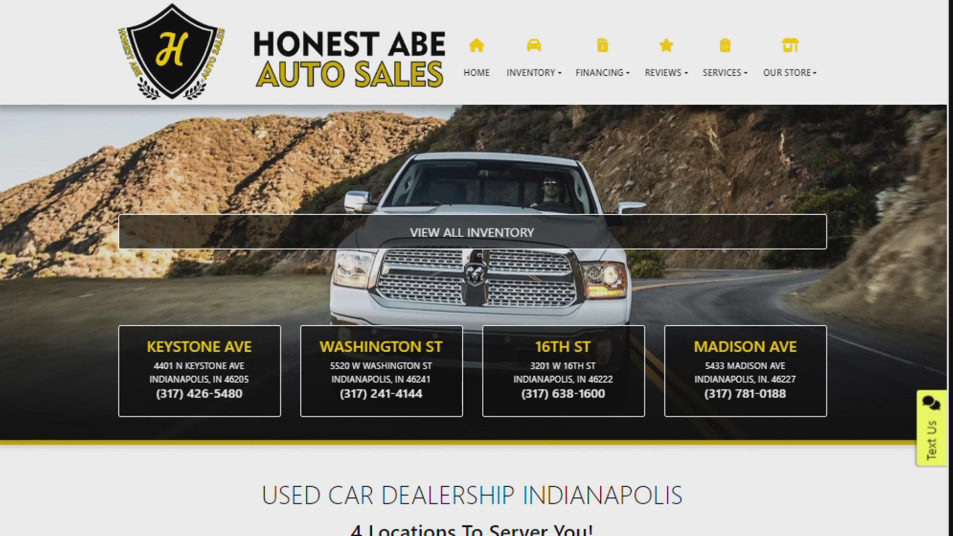 Indianapolis used car dealer sued for overcharging customers | wthr.com