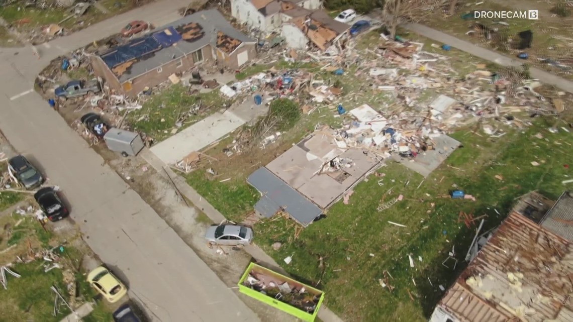 Major storm disaster declaration approved for parts of Indiana | wthr.com