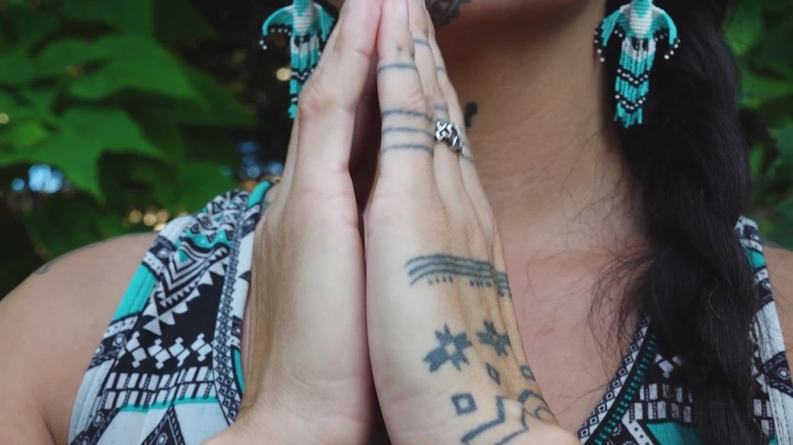 Q&A: Stephanie Big Eagle | wthr.com