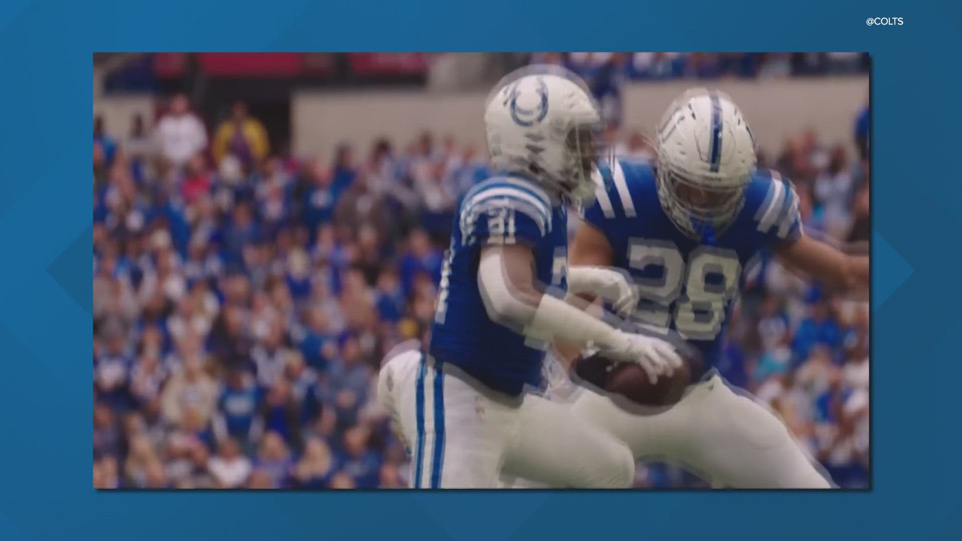 Colts head to North Carolina to take on Panthers Sunday | wthr.com