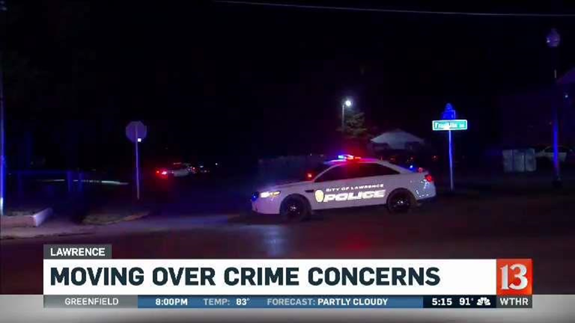 Lawrence police investigating two shootings as uptick in violence ...