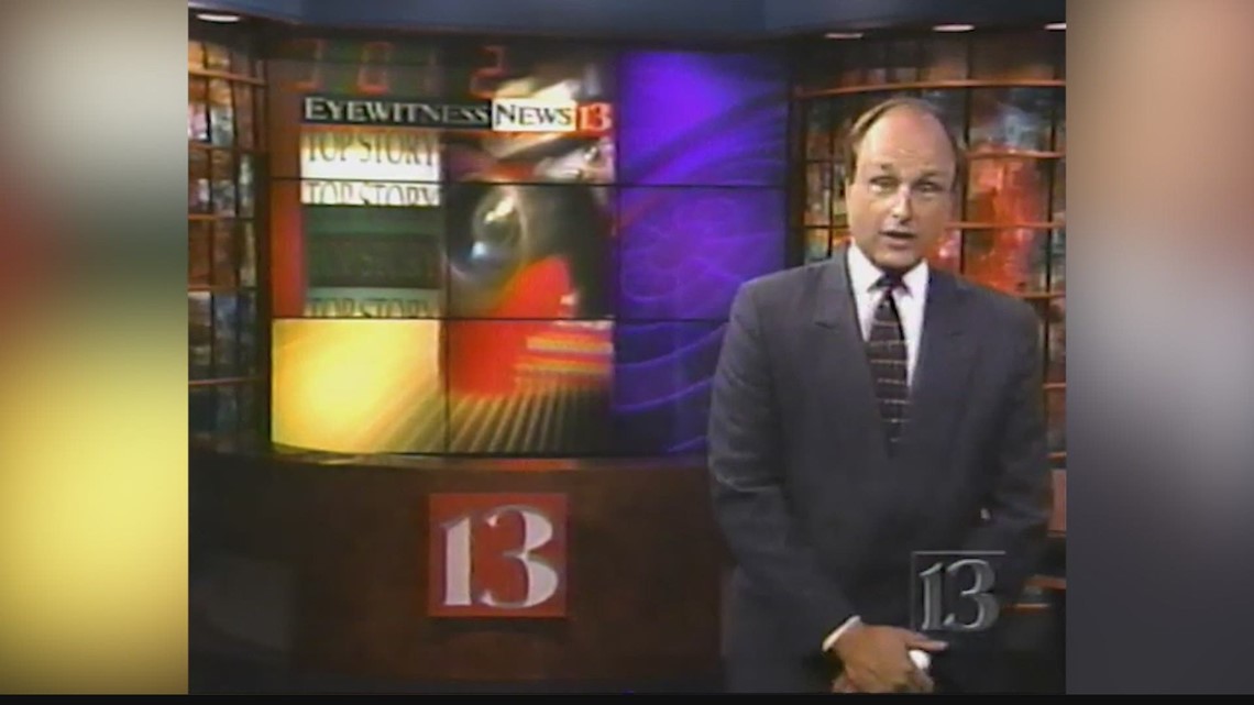 Goodbye Rich! Longtime reporter retires from WTHR after 43 years | wthr.com