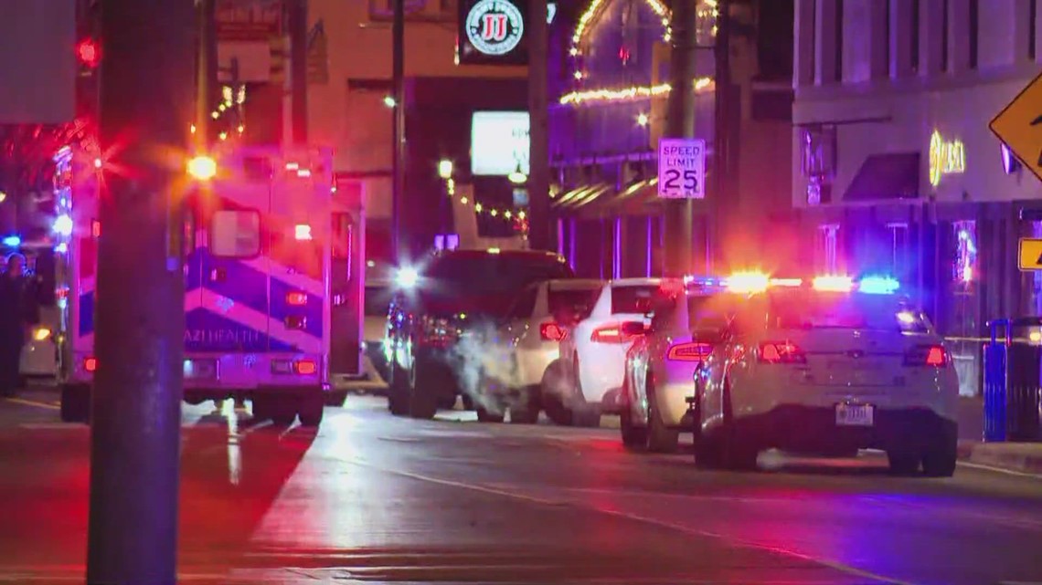 1 dead, 5 more injured after shooting inside of Broad Ripple bar | Live ...