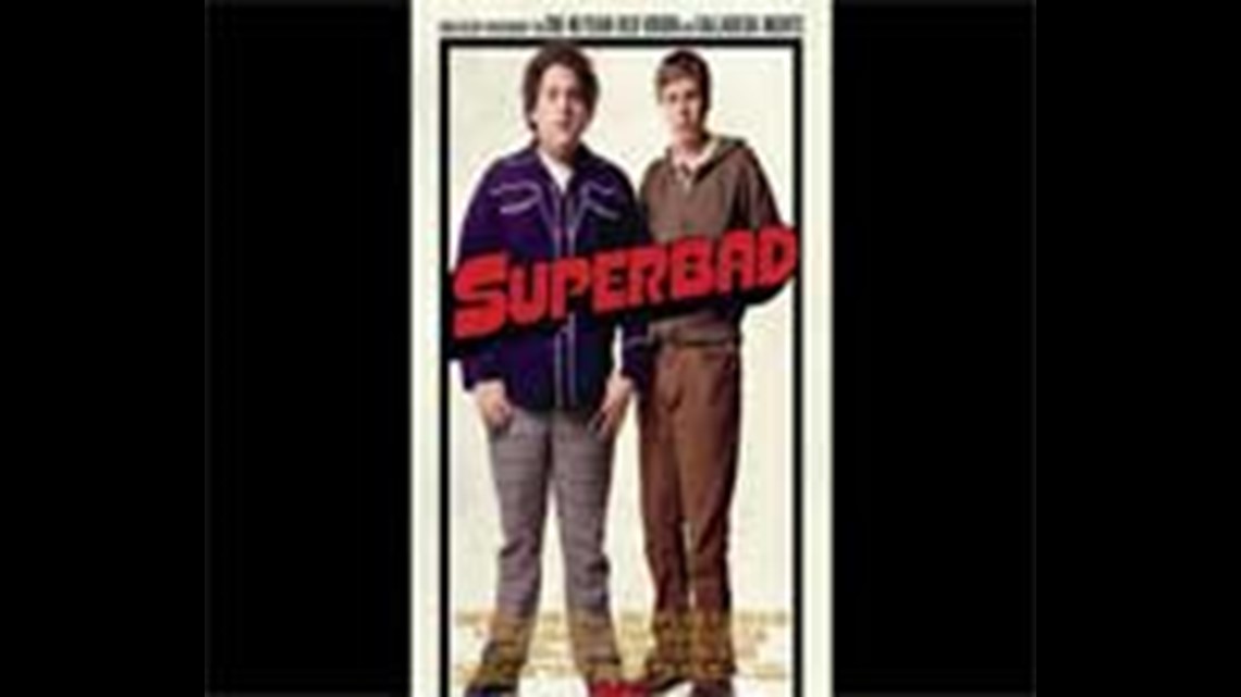 'Superbad' still No. 1 with $18 million | wthr.com