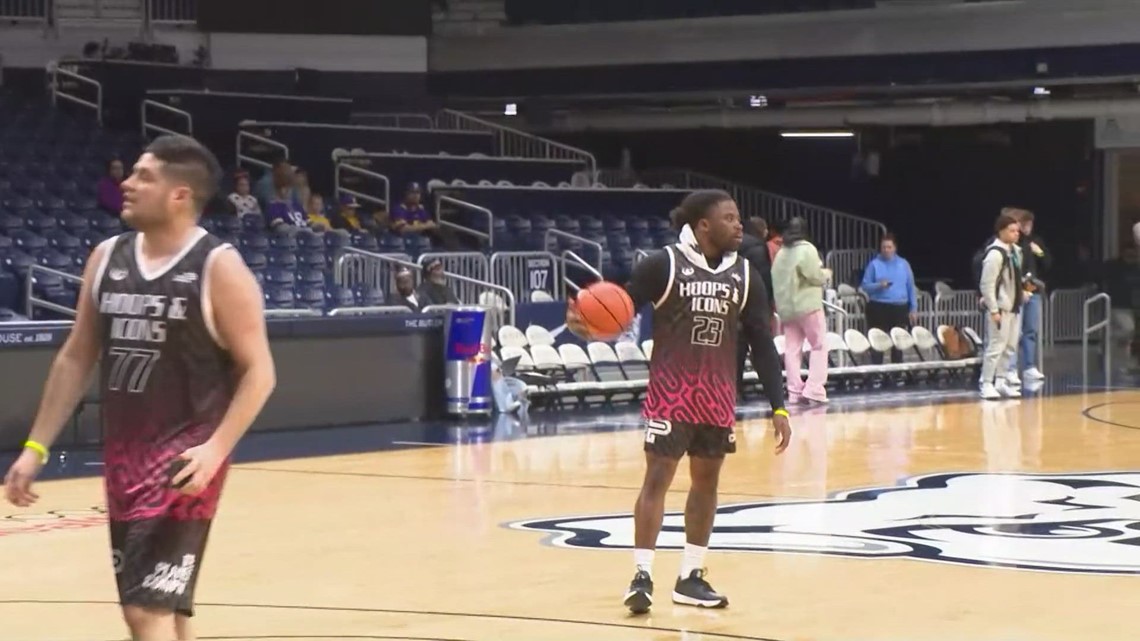 Fans cheer athletes, influencers at The Players Ball at Hinkle | wthr.com