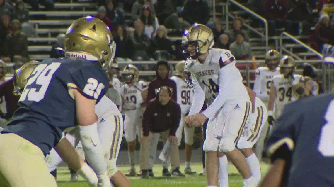 Operation Football: Cathedral beats Brebeuf 42-21 | wthr.com