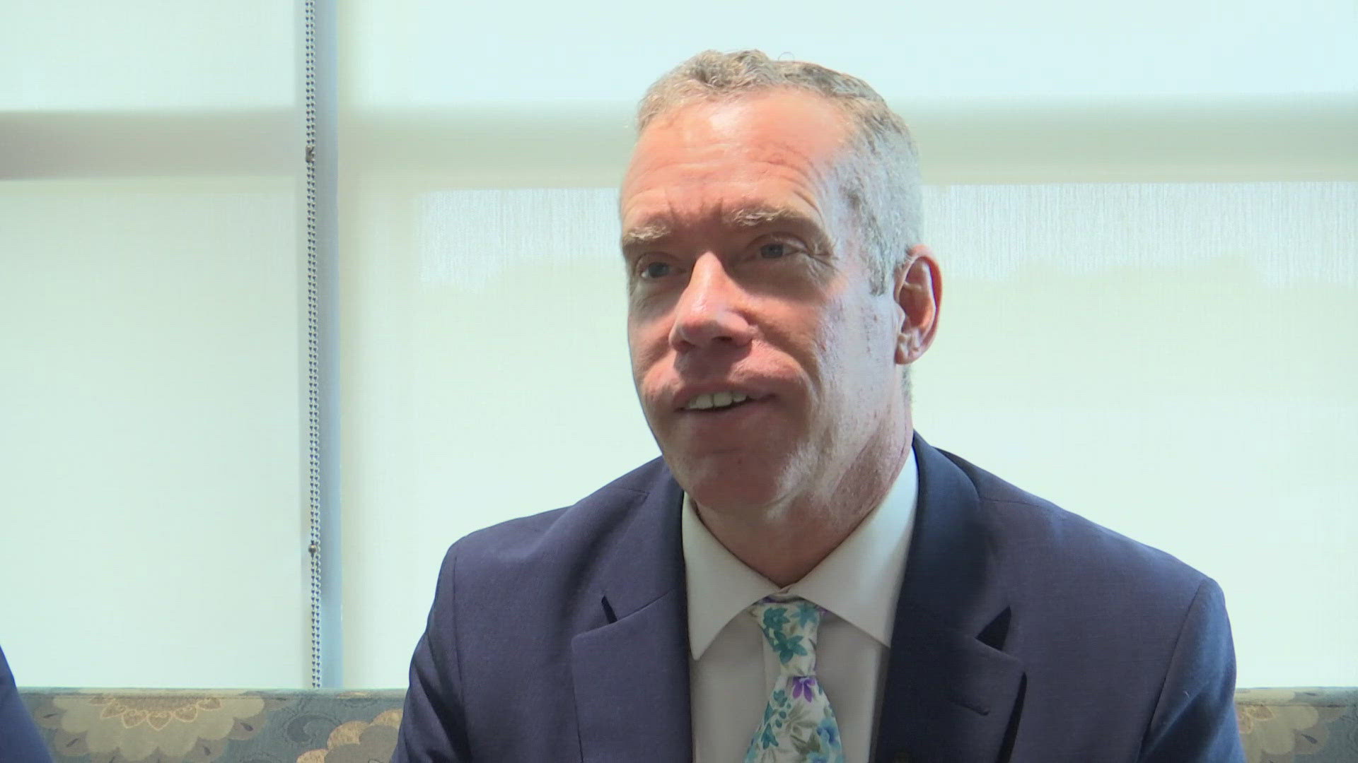 Beech Grove detective receives paired kidney donation | wthr.com