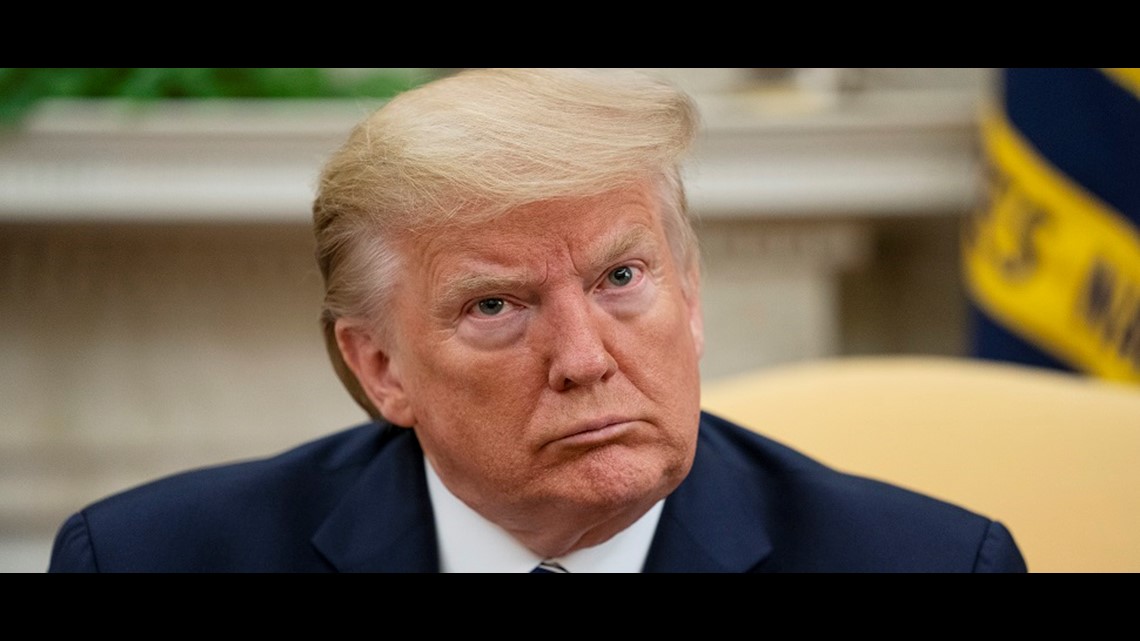 President Trump says he won't extend federal social distancing ...